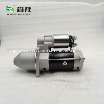 Китай 12 Вт 4,3 кВт двигатель стартера экскаватора для Doosan DA30-5 продается