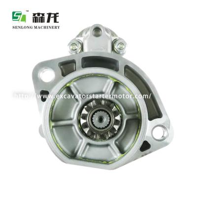 중국 12V 12T 2KW 폭스바겐 디젤 엔진용 굴삭기 스타터 모터 판매용