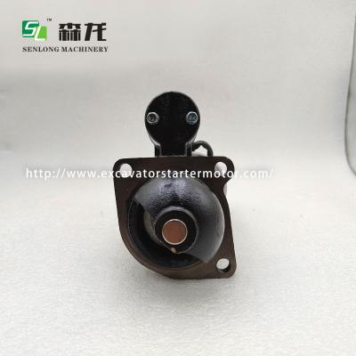 중국 헬리 한차 TCM용 24V 발굴기 시작 모터 QDJ2519N 판매용