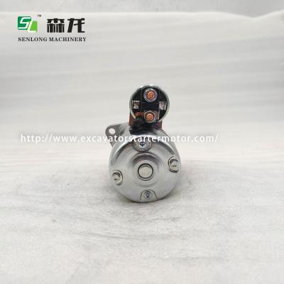 Китай 12V 8T 0.8KW Стартер двигателя экскаватора для двигателей Nissan A15 H20 H25 J15 продается