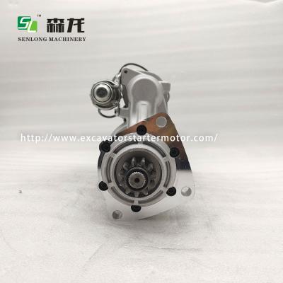 Китай Мотор стартера экскаватора 24В 11Т 8,5КВт для QDJ294E продается
