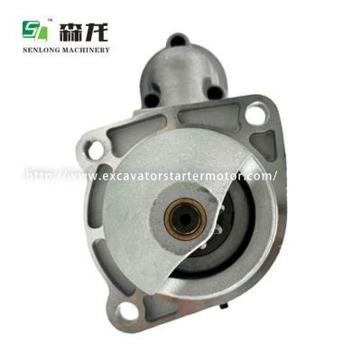 중국 24V 4KW 디우츠 엔진 TCD2012 L06 2V BF4L913C의 시작 모터 판매용