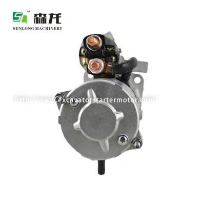 Китай 12V 12T 4.7KW Стартер двигателя экскаватора для Deutz TCD2013 Fendt продается