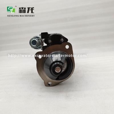 중국 24V 10T 6KW 듀츠 TBD226B를 위한 발굴기 시작 모터 판매용