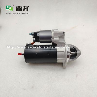 중국 도우츠 D2011 TCD2011 엔진용 12V 2.5KW 스타터 모터 판매용