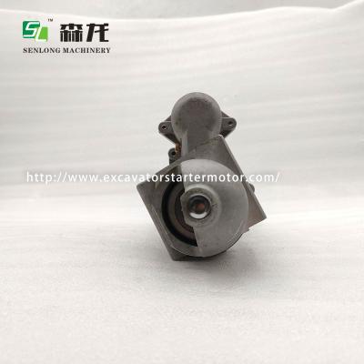 중국 24V 10T 4.5KW 굴삭기 스타터 모터 (28MT 모델용) 판매용