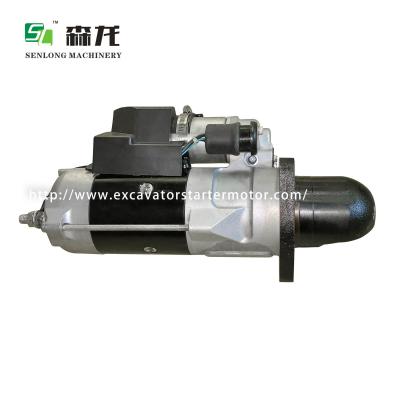 중국 24V 13T Caterpillar D5R D6K D6N용 8KW 발굴기 시작 모터 판매용