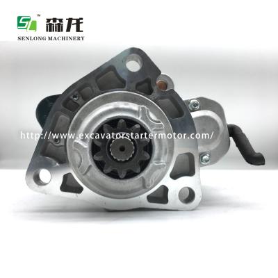 중국 Cummins K38 엔진용 32V 11T 9.0KW 스타터 모터 판매용