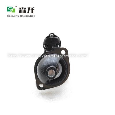 중국 24V 12T 9KW 굴삭기 스타터 모터 (Caterpillar D8 D9G D9H용) 판매용