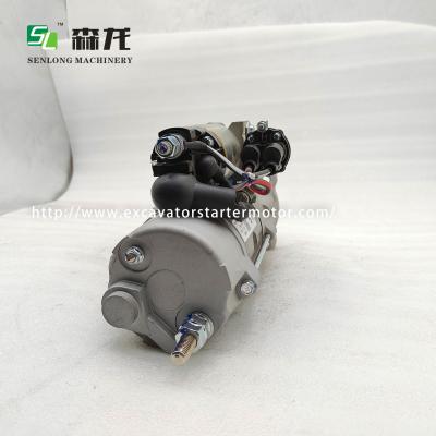 중국 24V 10T 7.5KW GNT 스타터 모터 둥펑 커민스 엔진 C5301909 판매용