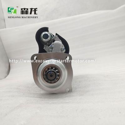 중국 24V 12T 7KW 커민스 QSB4.5 6B 시작 모터 42800-8680 5340820 판매용