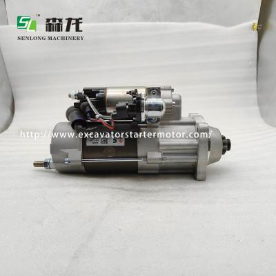 중국 Ssenlong-MOTOR 24V 7.8KW 스타터 모터 DCEC-QDJ 5396927 판매용