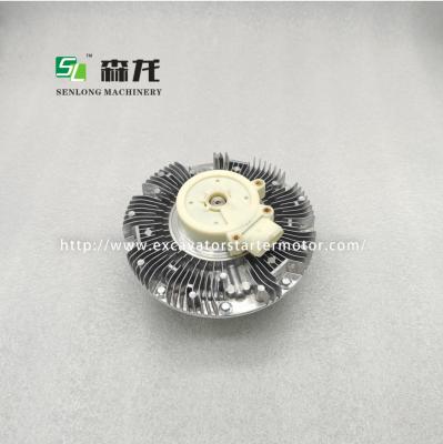 China High-Durability Viscous Fan Drive - Interchange 4353860M1,4281538M91,4281540M91,4353861M91,3789826M1,4290578M1,20005435,020005435,020003857 4353861M92 | Tractor Replacement for sale