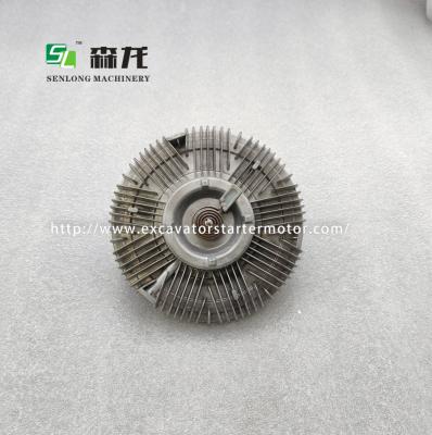 China OE-Grade Heavy-Duty Fan Clutch - Replaces G199201040011 G199.201.040.011 17755-2 for Agricultural Tractors | Reliable Cooling for sale