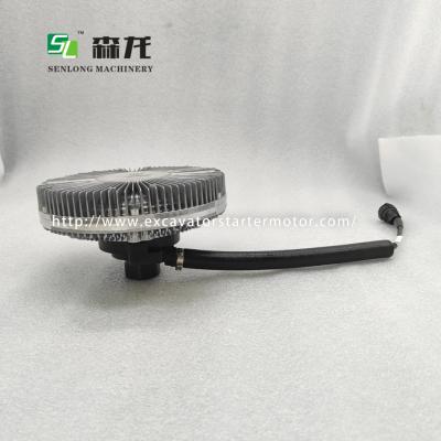 China Premium Viscous Fan Clutch VOE23239863 23239863 for Volvo Penta Engine Precise Temperature Control for sale
