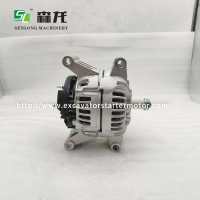 China NEW 12V 240A Alternator for CASE NEW HOLLAND Engine parts 0124625106, 0124625105, 0124625106,84599863, 84599863R, 84599863R1 ,84599863,3867570C9,84599863 for sale