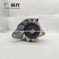 China High quality 12/24V Engine Car Alternator 3701100JGB for sale