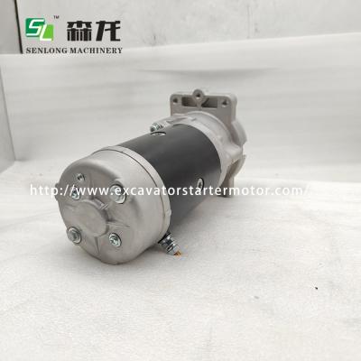 China 24v 3.5kw Komatsu Motor Assembly 421-62-32700,4216232700,510003040,3510019,0-51000-3040,03-51-0019,4216232700, for Wa480-6 Wa470-6 Excavator for sale
