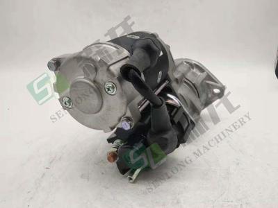 Cina Motorino di avviamento di PC60EN-7 PC78US-6 SAA4D95L 600-863-3211 KOMATSU in vendita