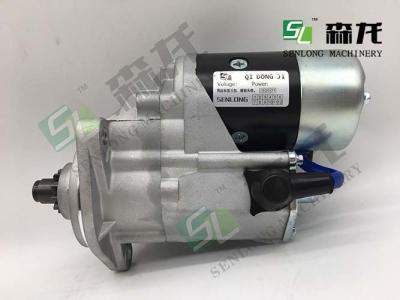 中国 Doosan大宇の掘削機DH220-5 DH150-7 DB58 ISUZU 65.26201-7044の1-81100-1910アフター・マーケットの部品のための24V 11Tの始動機 販売のため