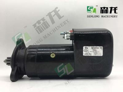 中国 Doosan大宇の掘削機DH280-3 DH370 0001417001のための24V 9Tの始動機0001417051 D2366アフター・マーケットの部品 販売のため