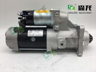 中国 Doosan大宇の掘削機DH215-9 DH300-7 DE08L DELCO 38MT 65.26201-7070のアフター・マーケットの部品のための24V 11Tの始動機 販売のため