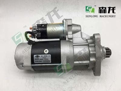 中国 大宇Doosanの掘削機DH370-7 DH420-7 DE12T 65.26201-7074のアフター・マーケットの部品のための24V 11Tの始動機 販売のため