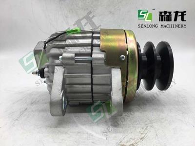 China 24V  30A CW  Alternator for  Komatsu Crawler, Grader Lift Truck Nikko  D40  D45 D50 D53 4D120/4D130  replacement parts for sale