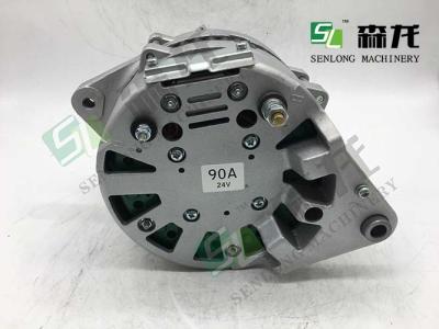 China 24V 90A NEW  Alternator for  Komatsu  Excavators  Bulldozer  Loader PC600-8/ PC700-8  DG555-3 WA100-3  replacement parts for sale