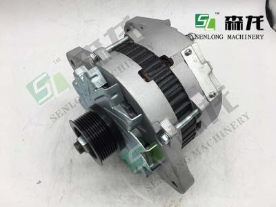 China 24V 90A NEW  Alternator for  Komatsu  Excavators  Bulldozer  Loader PC600-8/ PC700-8  DG555-3 WA100-3  replacement parts for sale