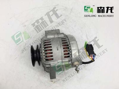 Cina NUOVO alternatore di 24V 35A per gli escavatori PC60-8 PC130-8 4D107 102211-2850, 102211-2851 parti di KOMATSU di ricambio in vendita