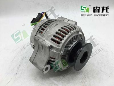 Cina NUOVO alternatore di 24V 35A per gli escavatori PC60-8 PC130-8 4D107 102211-2850, 102211-2851 parti di KOMATSU di ricambio in vendita