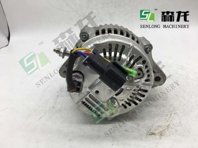 Cina NUOVO alternatore di 24V 35A per gli escavatori PC60-8 PC130-8 4D107 102211-2850, 102211-2851 parti di KOMATSU di ricambio in vendita