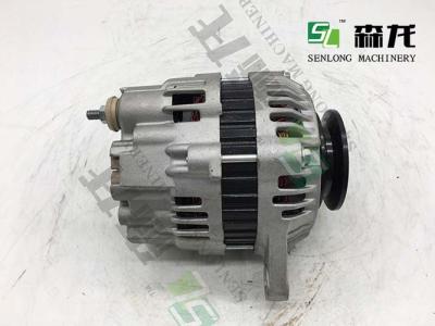 China 12V 40A CW  Alternator for    Excavators E301.5  L2A L2E  Mitsubishi  Engine  30A68-0080 replacement parts for sale