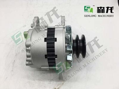 China 24V 50A CW Alternator for  Excavators E320B E320C  Mitsubishi S6KT Engine A4T66786 replacement parts for sale