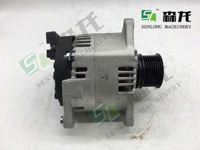 China 24V 85A CW Alternator for  Excavators E312D2 E313D2  Perkins C4.4 Engine 225-3144 replacement parts for sale
