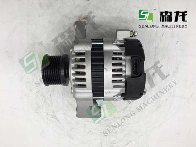 중국 현대 굴착기 R150-7 Cummins Engine 4BT3.9 DELCO 11SI 19020209 3972731를 위한 24V 45A 새로운 발전기 판매용