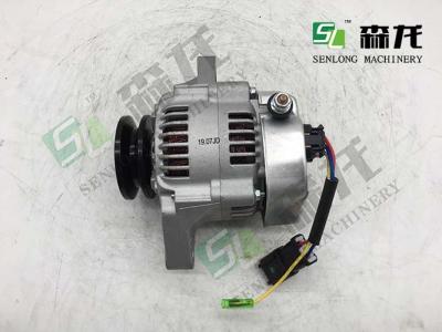 China de NIEUWE Alternator van 12V 60A voor Hyundai-Graafwerktuig r60-7 Aftermarket 129961-77200 119626-77210 van Yanmar 4TNV94L Alternator Te koop