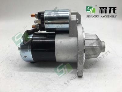 Cina dispositivo d'avviamento di alto potere di 12V 11T per escavatore PC30 3D88E 129424-77010 dell'OLANDA di CASO di KOMATSU del motore di Yanmar il NUOVO MINI in vendita