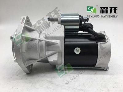 China 12V 9T  CW  NEW  Starter For Yanmar  Engine  4TNV98  4TNV106 Doosan Hyundai  Excavator  129940-77010  S14-102   S14-102B for sale