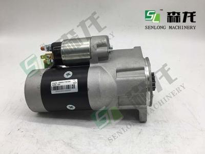 中国 Yanmarエンジン4TNE94ヒュンダイの掘削機R60-7 129900-77010のための12V 9T CWの新しい始動機 販売のため