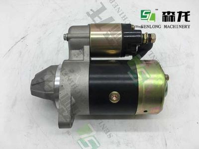 China 12 8T  CW    Starter For Yanmar L100 10HP Industrial Diesel Engines   114351-77011, 414351-77011 for sale