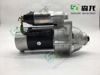 中国 三菱Fuso 6D14/6D15 KOBELCO KATOの掘削機ME077048、VAME077048、M3T56071のための24の11T CWの始動機モーター 販売のため