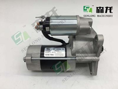 中国 三菱OEM 4D31 M2T64271の幼虫E70 E70BのためのM2T64272 ME017004の掘削機のための24の9T CWの始動機モーター 販売のため