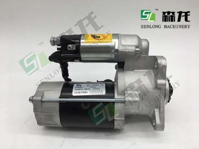 中国 三菱OEM 4D31 Sumitomo KATOの掘削機SH265 M3T57575 M8T60271Aのための24の14T CWの始動機モーター 販売のため