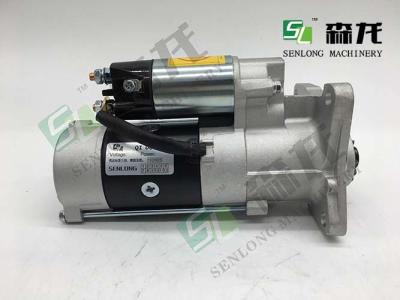 中国 三菱OEM 4D34 KATOの掘削機HD512-3 M8T60271、M8T60271Aのための24の13T CWの始動機モーター 販売のため