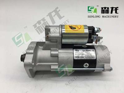 中国 三菱OEM 4LE2 Kobelco KATOの掘削機SK70-8 HD307E M8T81571RRのための24の11T CWの始動機モーター 販売のため