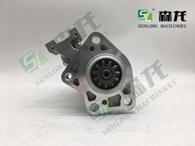 China 24 motores de acionador de partida de 11T CW para a máquina escavadora HD820V ME223360 M8T62371 de KATO do motor 4M50 de Mitsubishi à venda