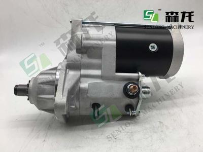 中国 三菱エンジン6D16TNDヒュンダイの掘削機R215-9 36100-93C00のための24の11T CWの新しい始動機モーター 販売のため