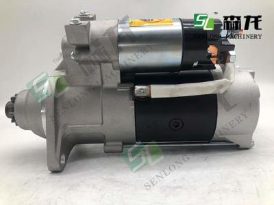 中国 24V 11T CW三菱エンジン6D24T M5T50276のM9T80771 30966-03010の掘削機のための大きい力7.5KWの始動機モーター 販売のため
